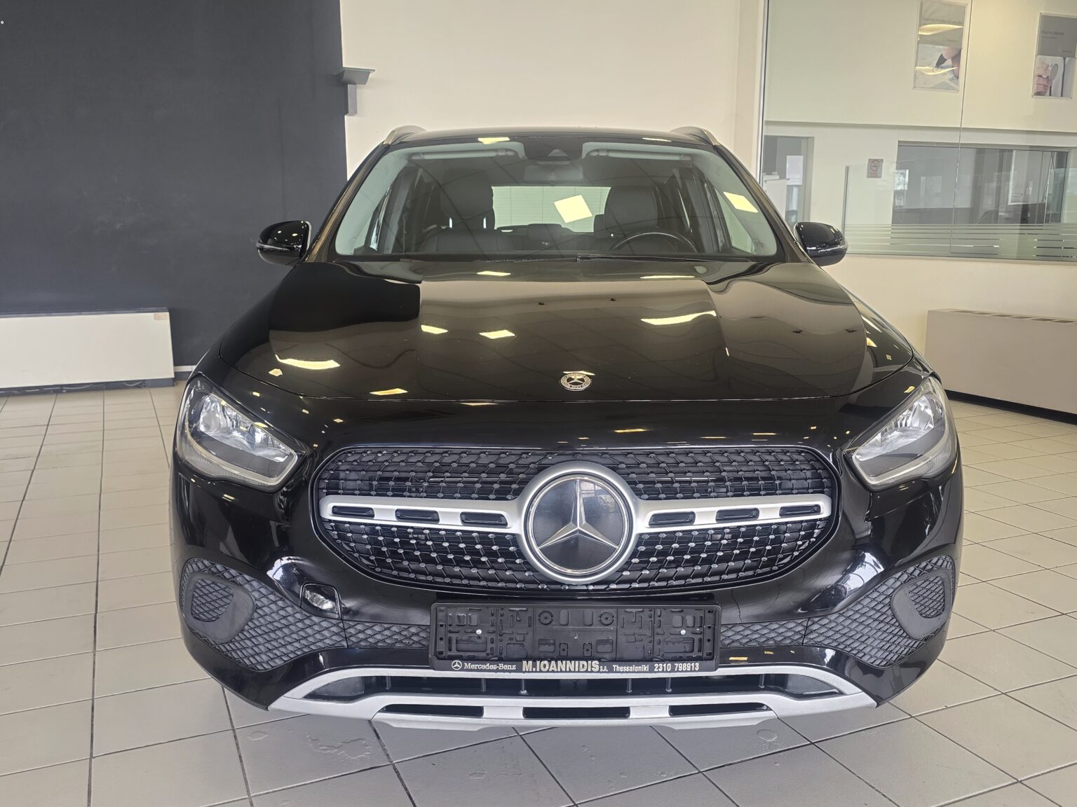 Μεταχειρισμένα - Μ. ΙΩΑΝΝΙΔΗΣ Α.Ε.Β.Ε. - Mercedes-Benz Service & Parts ...